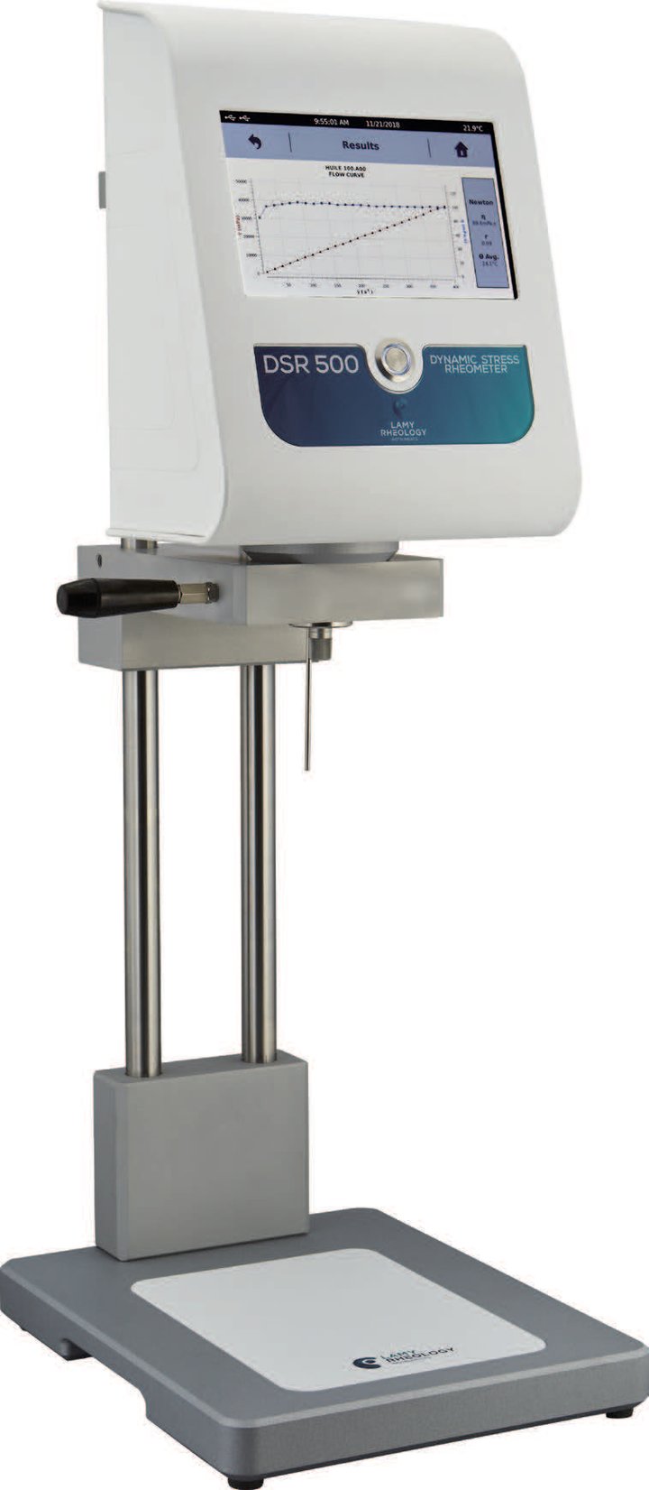 Lamy DSR 500 Plus Rheometer